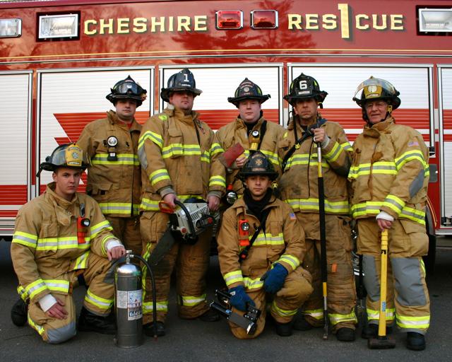 Photos - Cheshire Fire Department